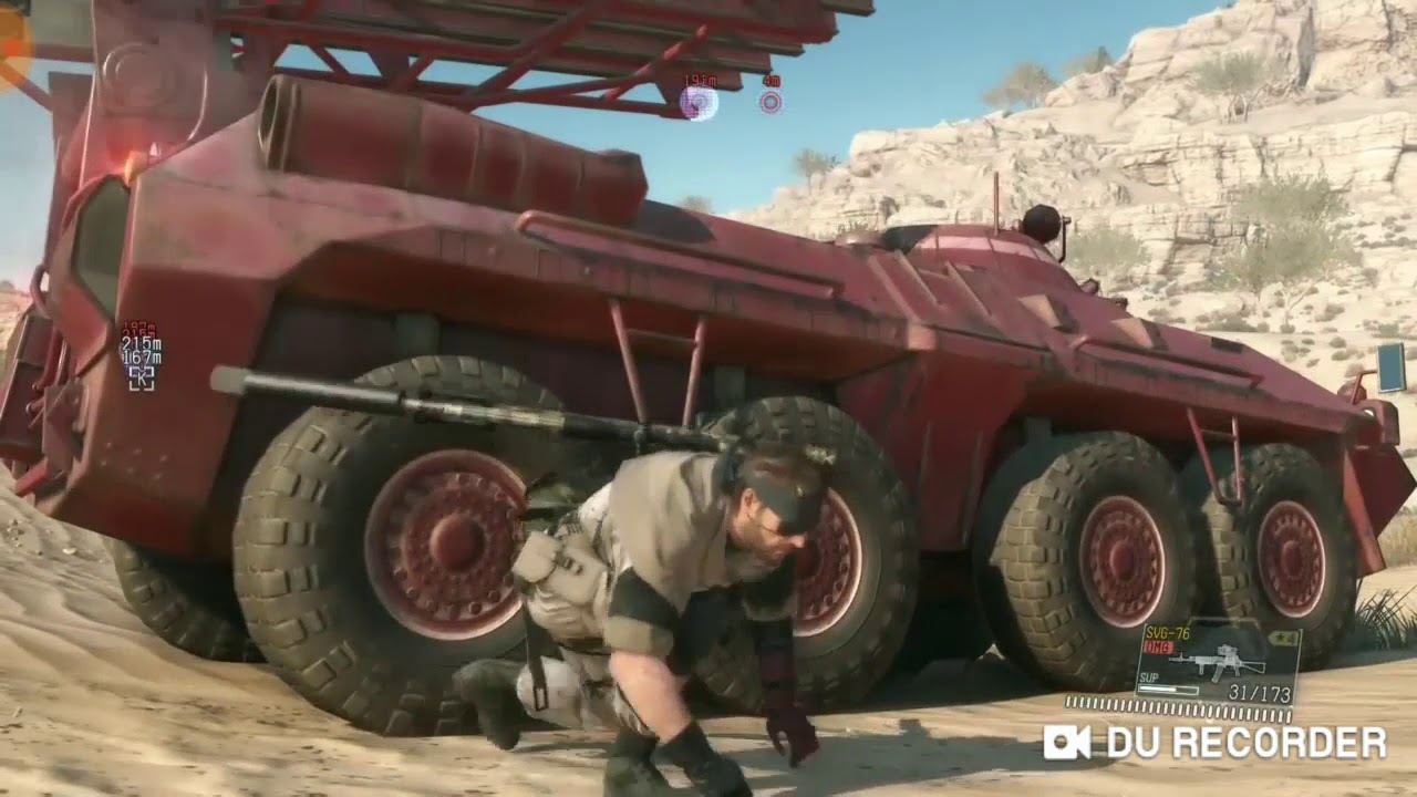 MGSV 50 cal Sniper Vs helicopter Best High Graphics Games IOS - YouTube