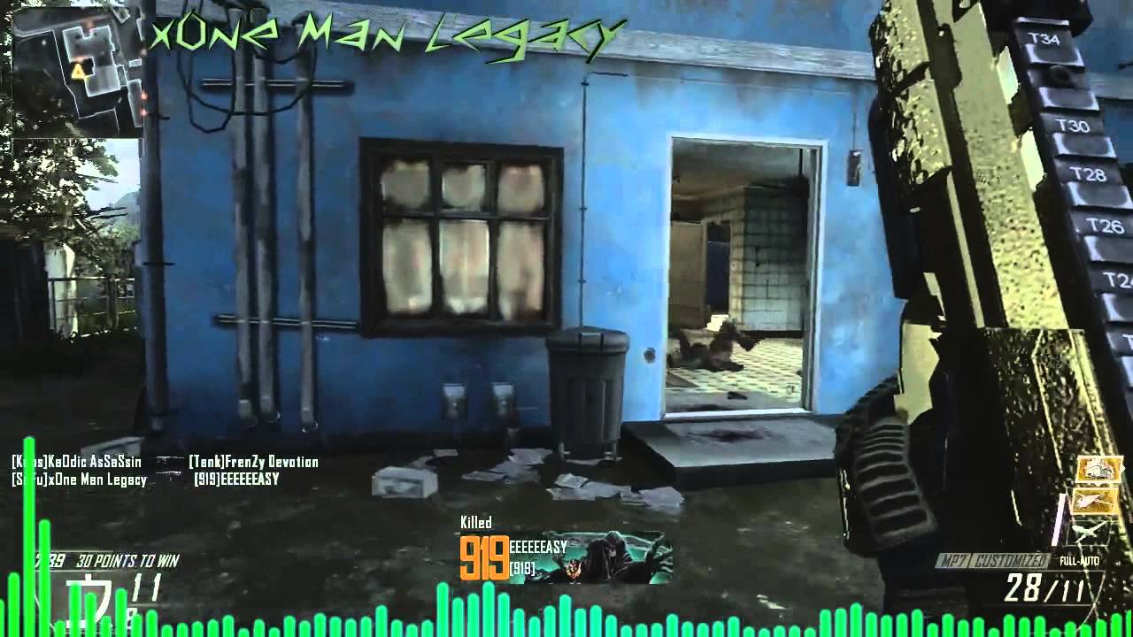 MP7 - Gun Game Season 1 SMGs Episode 1 (See Description) - YouTube