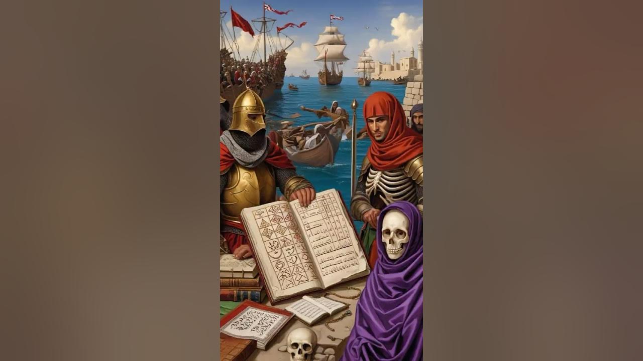 The Untold History of the Crusades A War of Faith - YouTube