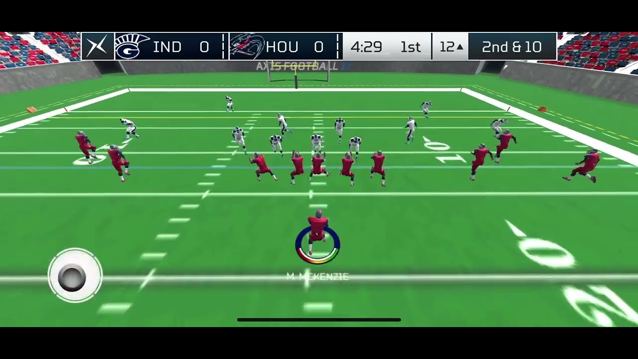 Lol Retro Football “TOUCHDOWN” - YouTube