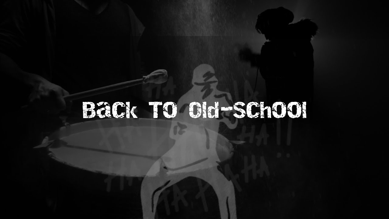 RUVIRU - Back to Old-School (Freestyle) - YouTube