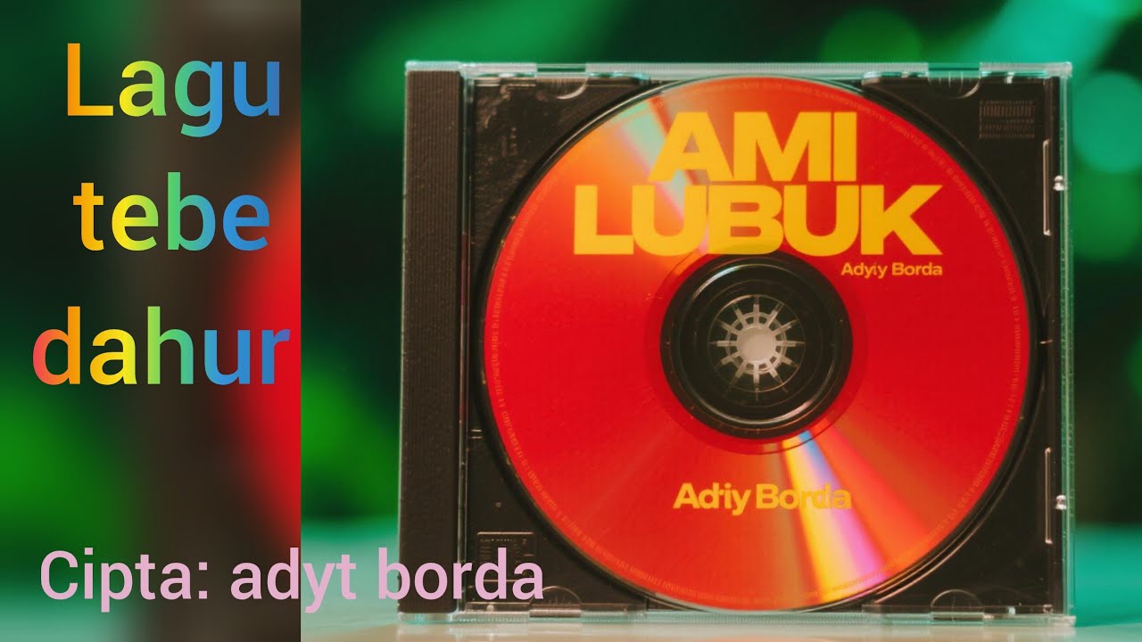 AMI LUBUK - Adyt Borda | Lagu Tebe Dahur (Timor Leste Music) [Official ...