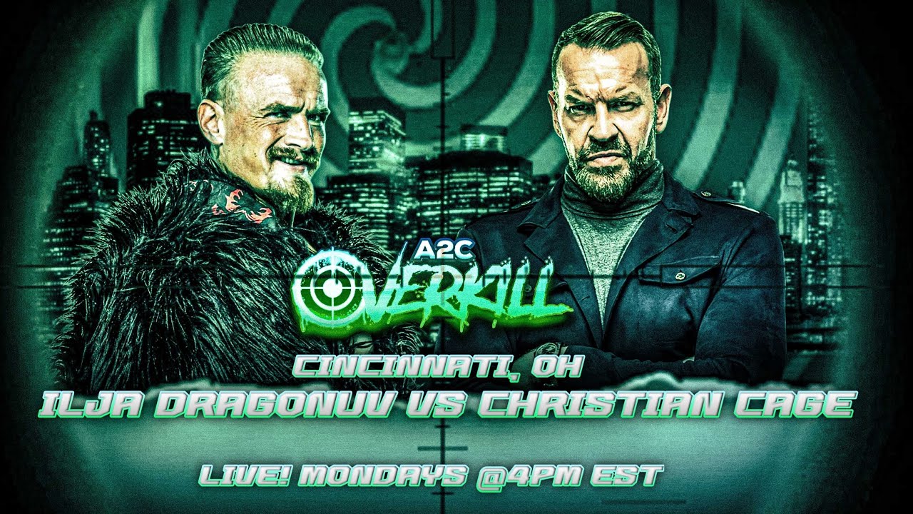 A2C OVERKILL: 8/26/25 - YouTube