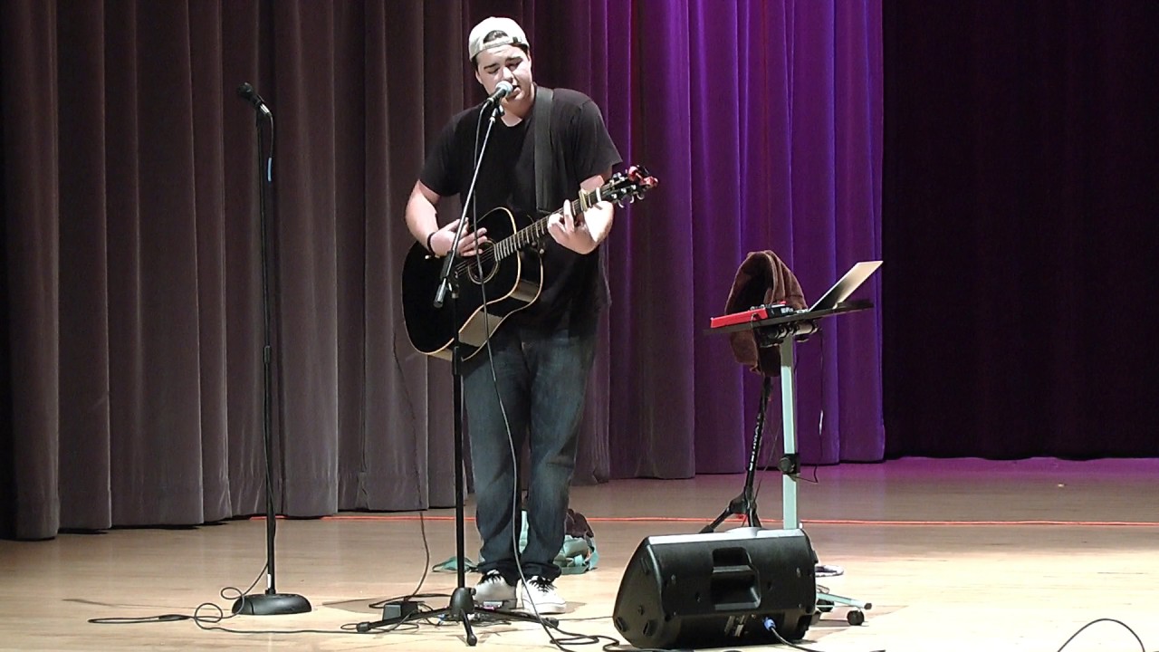 2016 Southern California LoopFest: Ezra Henderson - opening selection - YouTube
