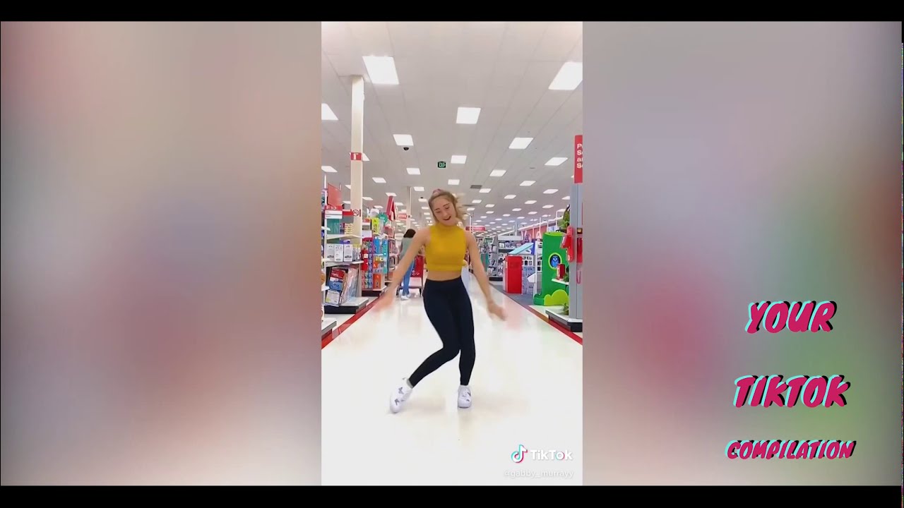 BEST TRENDING TIKTOK DANCES COMPILATION /MAY 2020 - YouTube