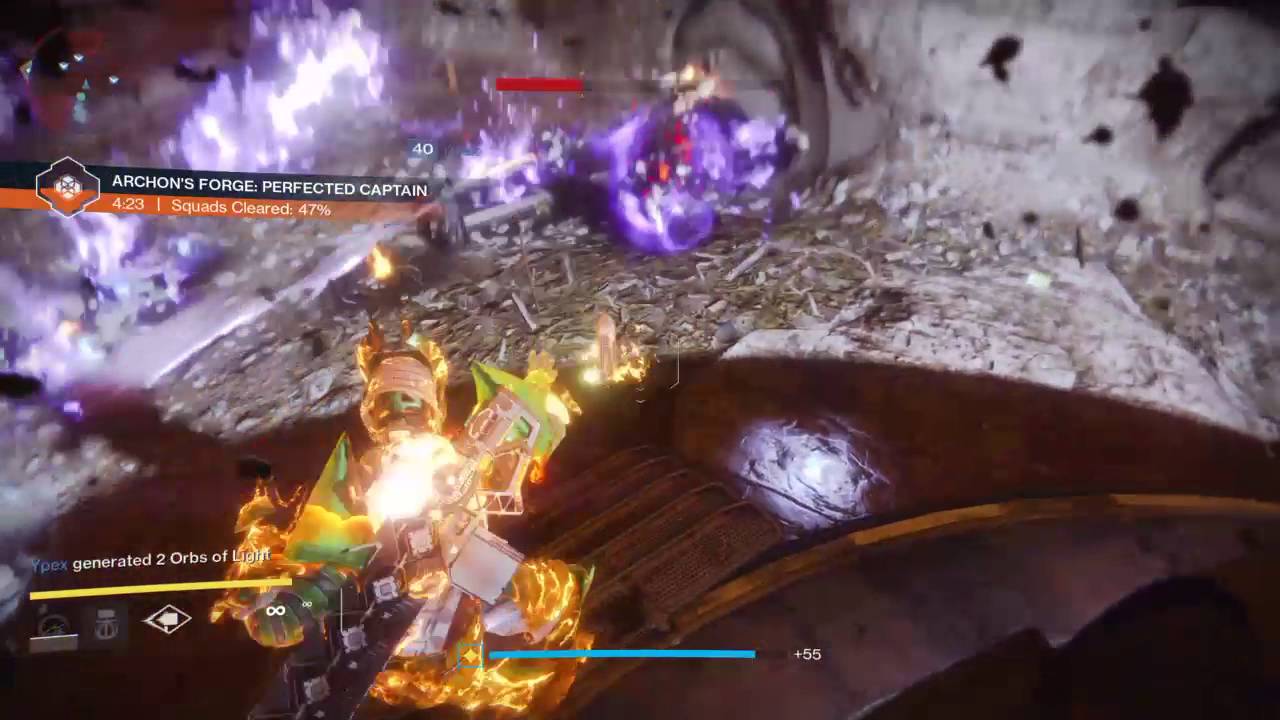 Destiny - Archon's Forge - Perfected SIVA Offering - YouTube