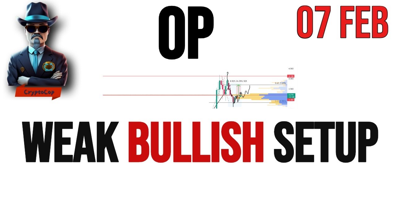 Optimism | op coin price prediction & Analysis , News Update -07 Feb ...