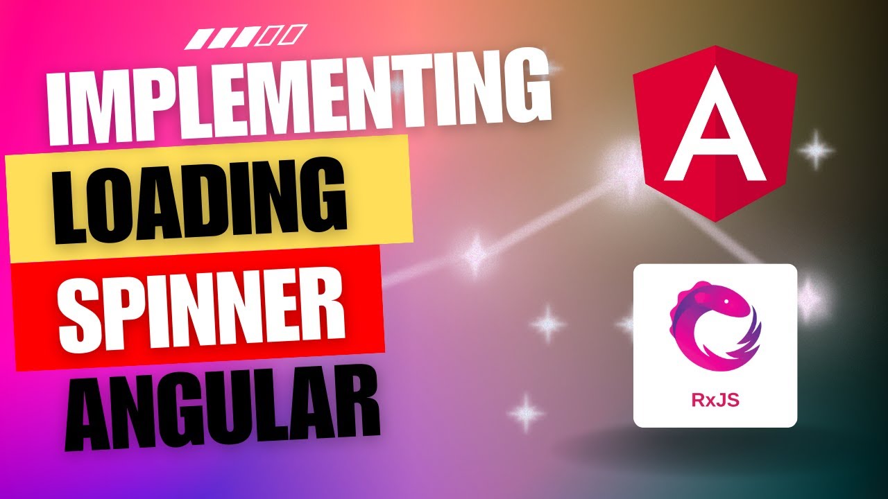 Implementing Loader when Data is Being Loaded in Just 2 Steps | Observables | Rxjs | Angular ...
