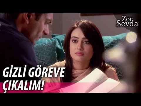 Görev Aşkıyla Yanıp Tutuşuyor | Zor Sevda - 34.Bölüm ❤️