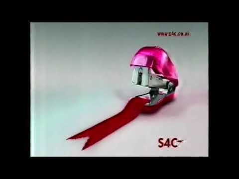 S4C ident compilation (1993-2006) - YouTube