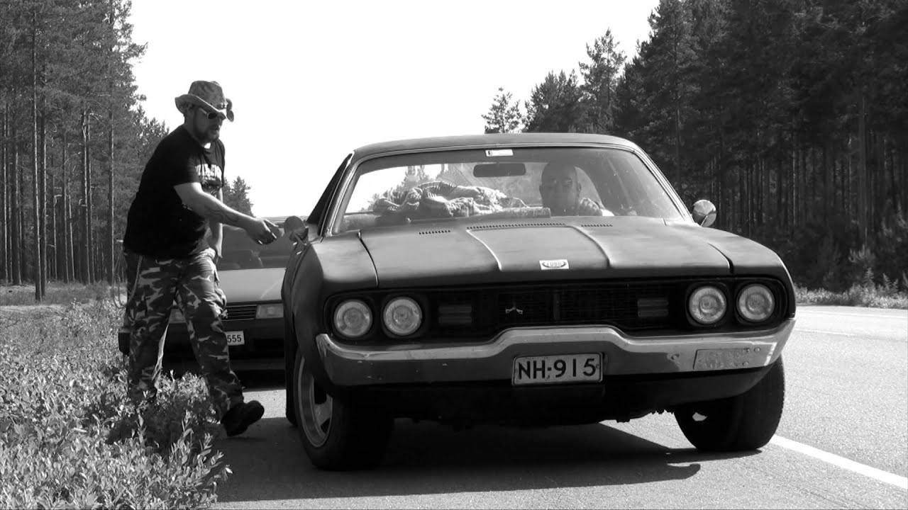 Diesel Band - Rolling Under - YouTube