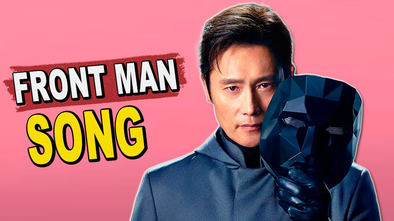 SQUID GAME 3 SONG - FRONT MAN (Hwang In-ho) - YouTube