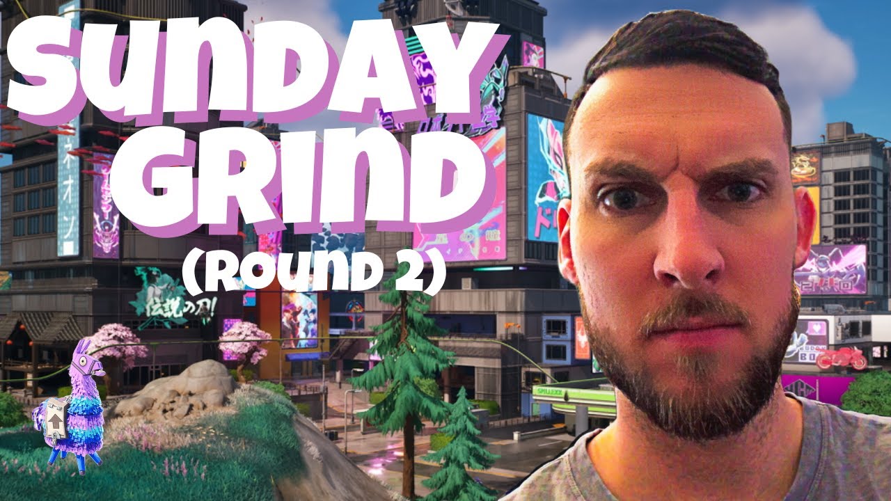 Sunday Grinding (Round 2) - YouTube