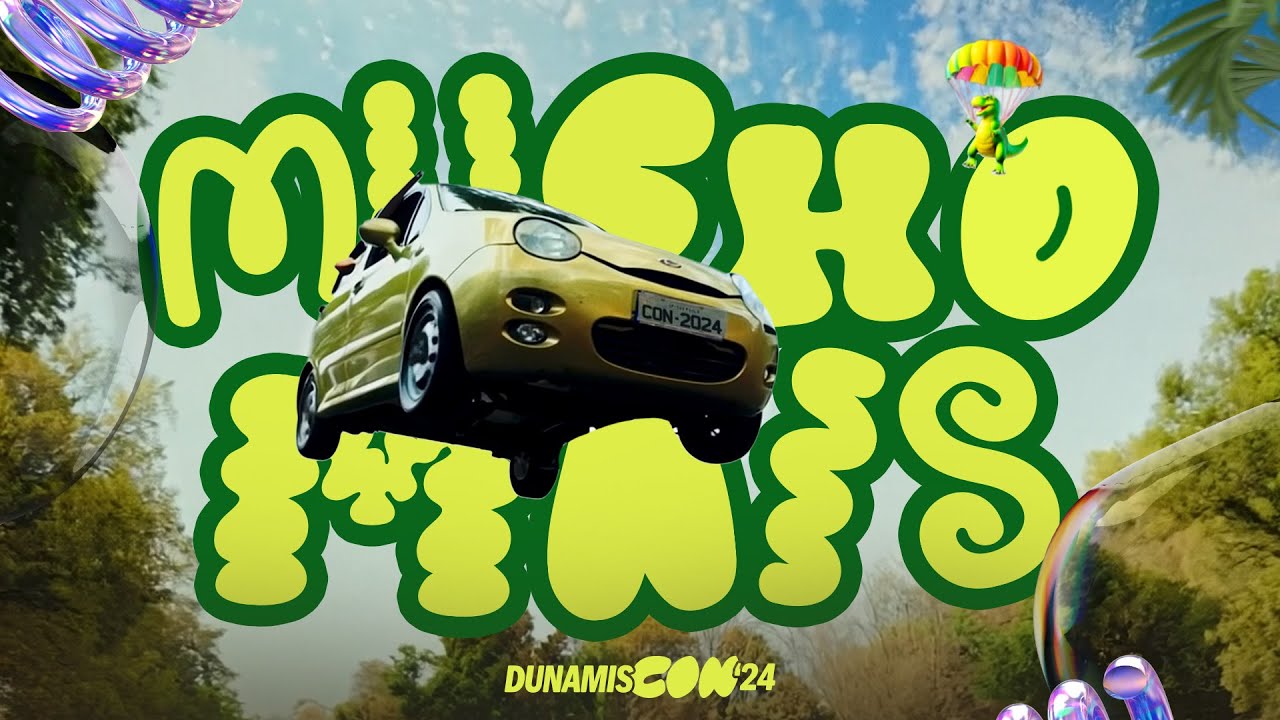 DUNAMIS CON '24! MUCHO MAIS 🤯🔥 - Vídeo Promo - YouTube