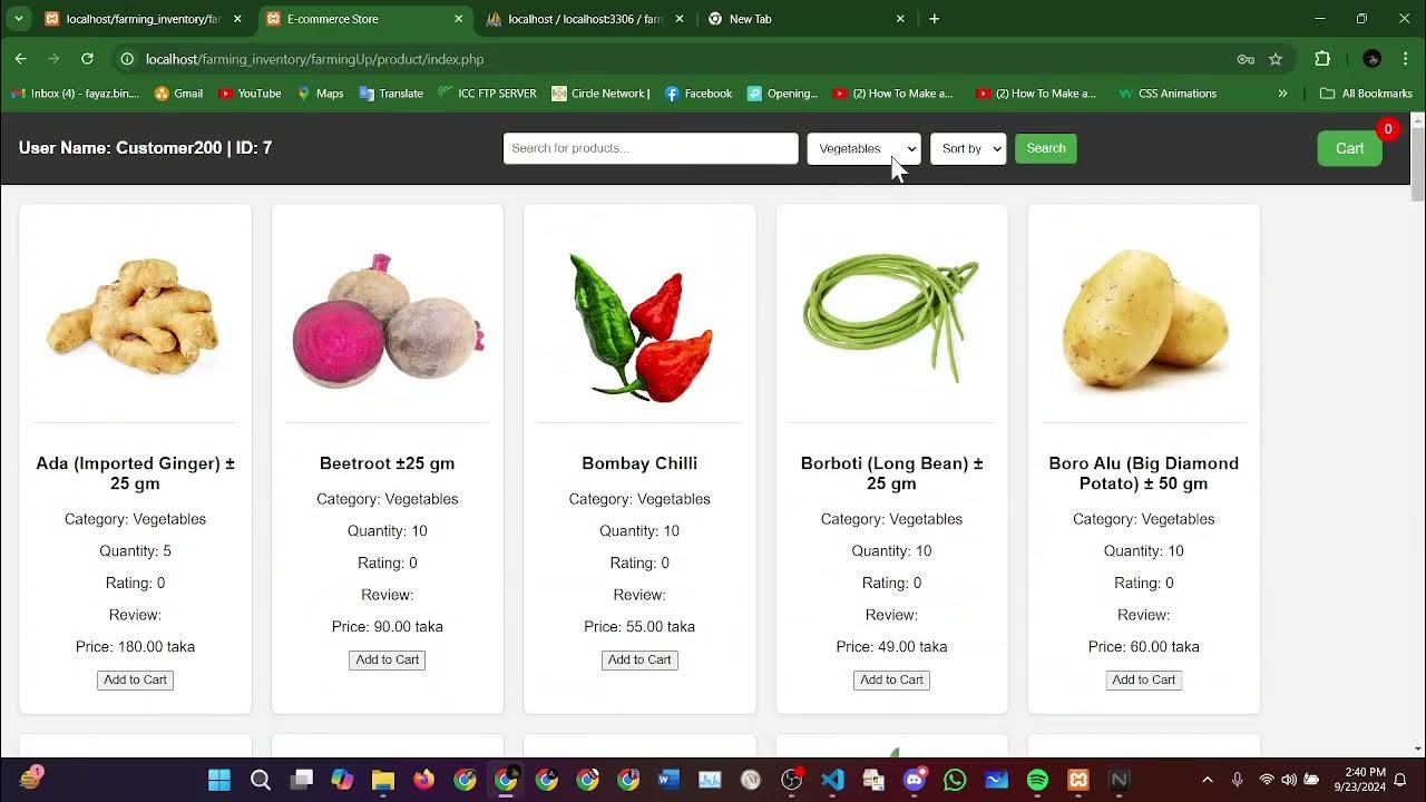 CSE 370 Project - YouTube