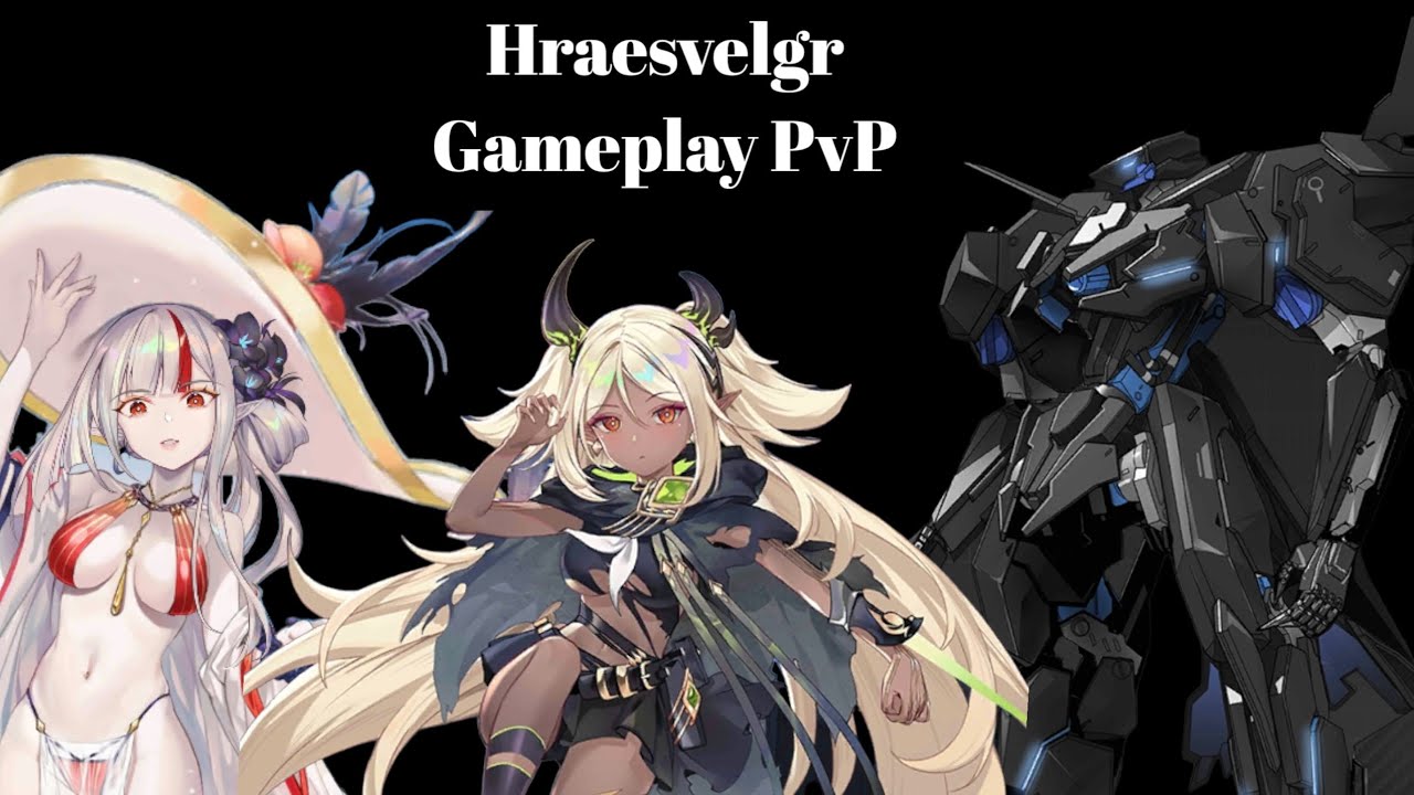 Iron saga: Hraesvelgr PvP gameplay #ironsaga - YouTube