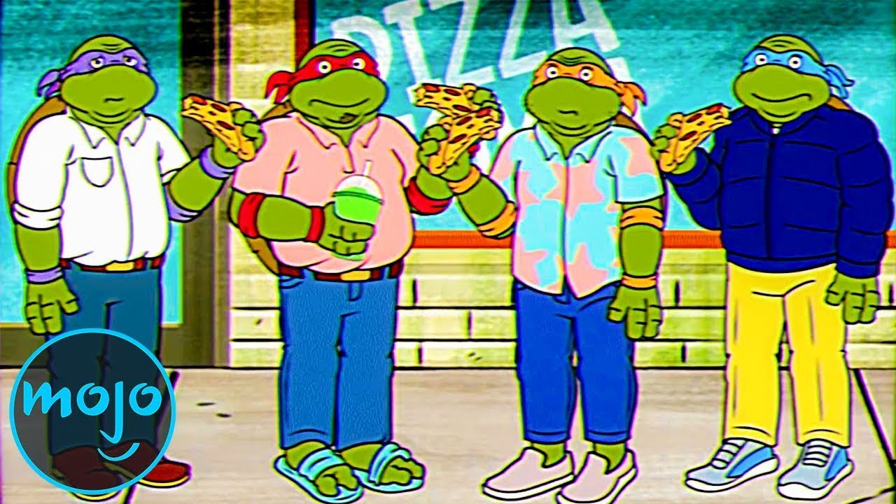 Top 10 Hilarious Animated Saturday Night Live Sketches - YouTube