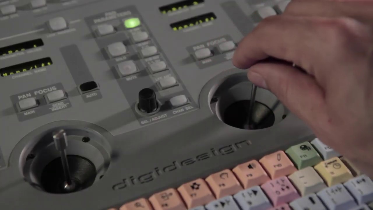 Pro Tools With Edit Pack - YouTube