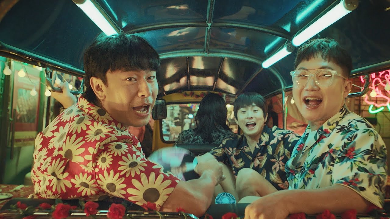 RUNLAB X 여기어때 - YouTube