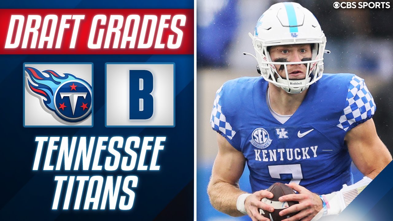 2023 NFL Draft Recap: Tennessee Titans FULL DRAFT GRADE | CBS Sports ...