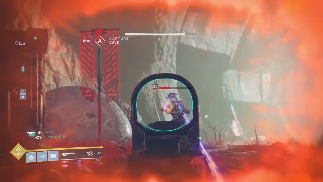 Destiny 2 Distant Shore Wargol Gonzak Lok - YouTube