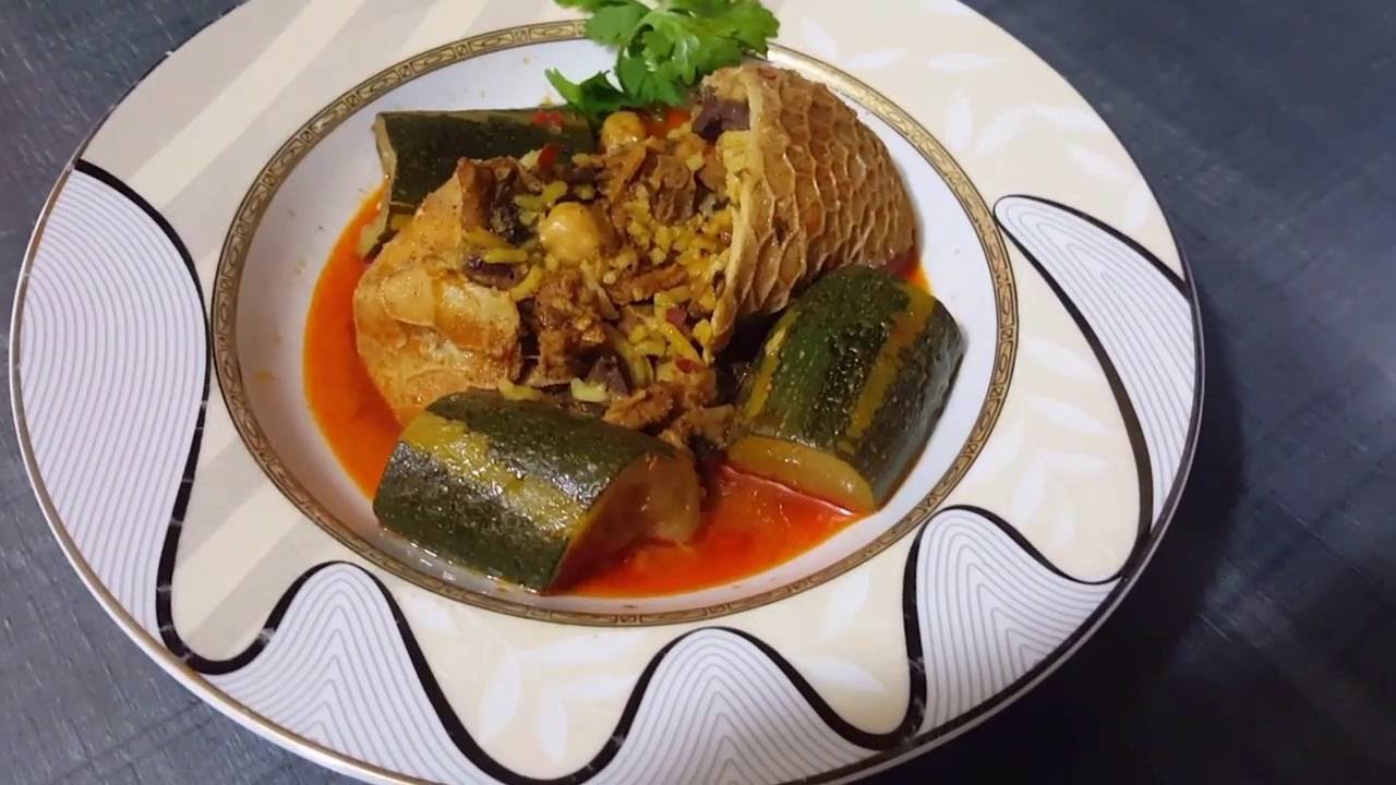 وصفات مريم طريقة تحضير العصبان الجزائري osbane algerien - YouTube