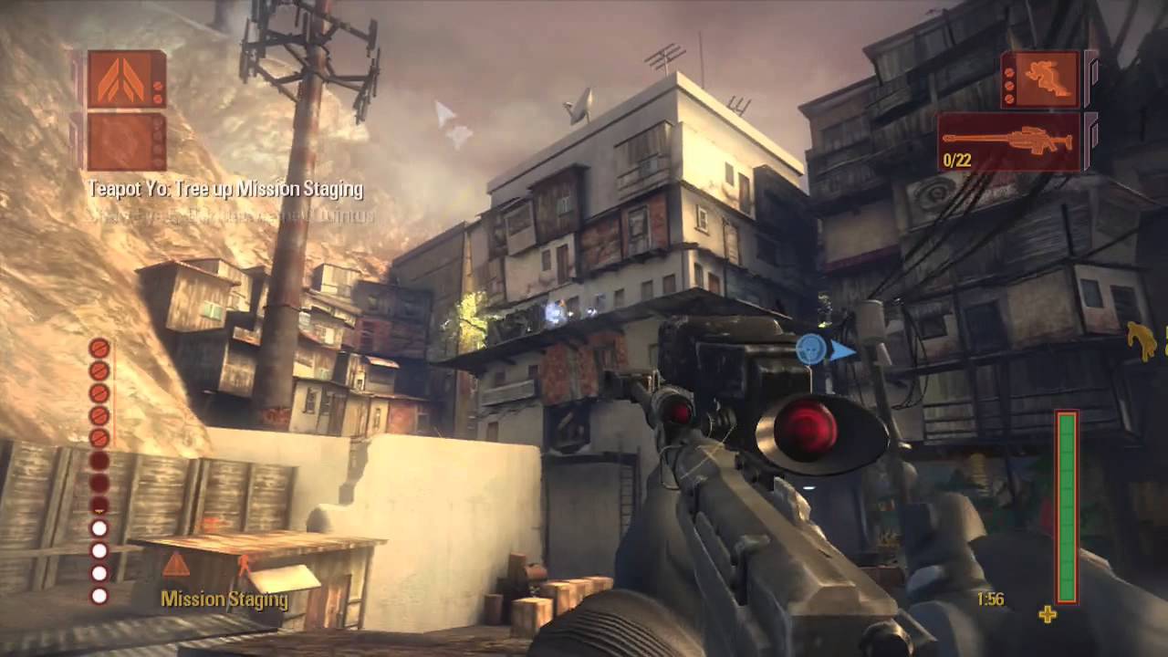 Shadowrun: A couple of snipes 12/21/13 - YouTube