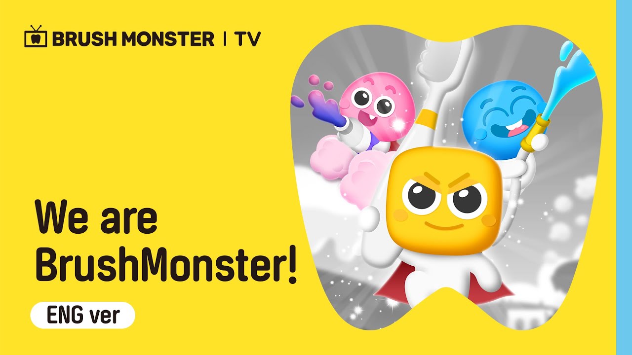 BrushMonster New Expension - Official Main Trailer - YouTube