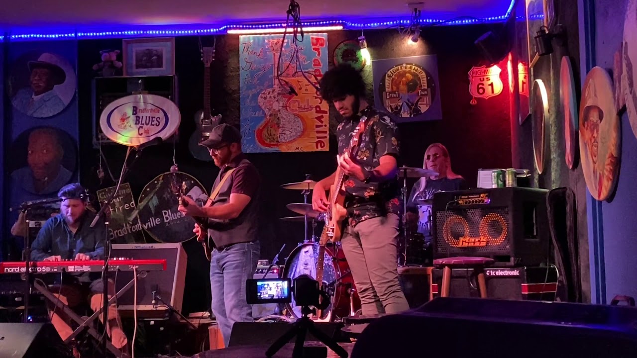 Frank Jones Band - You're Gonna Need Me - BBC - YouTube