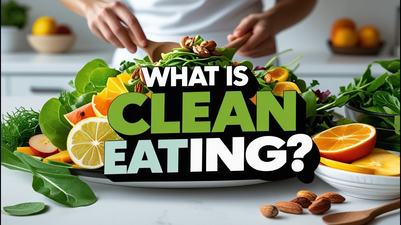 What is Clean Eating? A Simple Guide to Healthy Eating Habits # ...