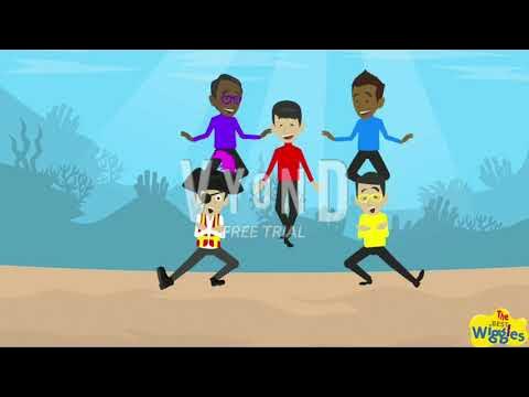 The Best Wiggles Wiggly Animation - YouTube