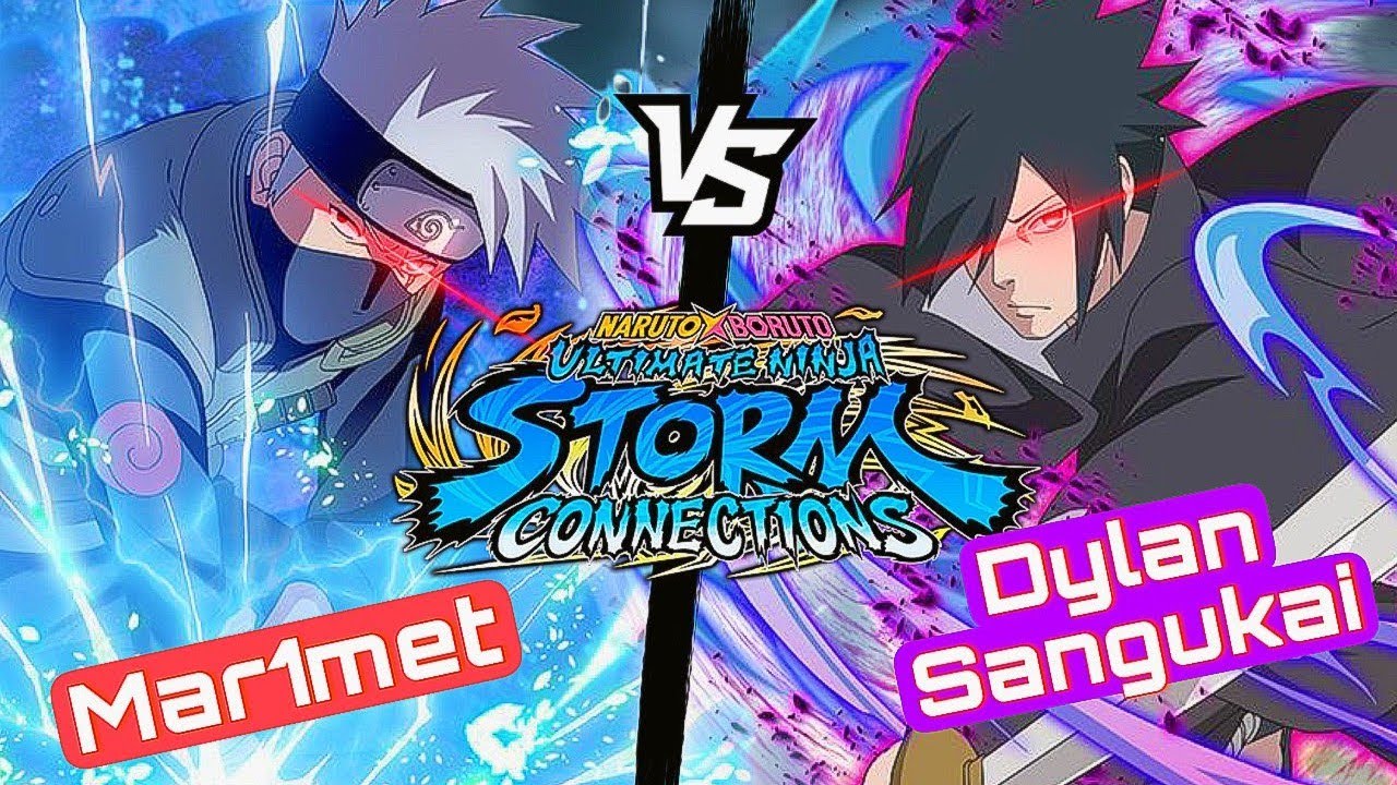 [NARUTO STORM CO] TRAINING FIGHTS #3 VS DYLAN SANGUKAI - BEST FIGHTS ...