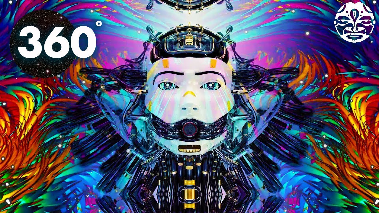 Mind Chill 360 (VR) 5 Minute Chill-Out Music Mix : Deeb & Rami Winston ...