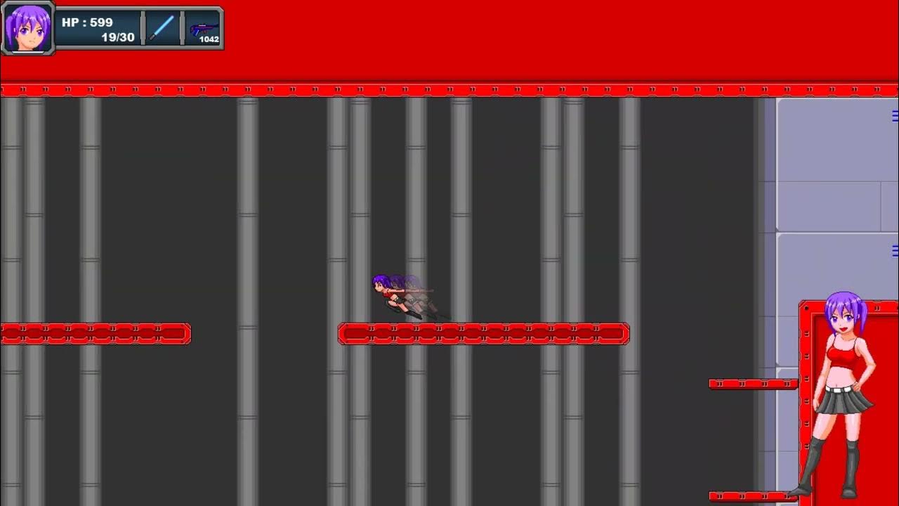 LAB2 -UndeR GrounD- [ryona game 18+] [end] - YouTube