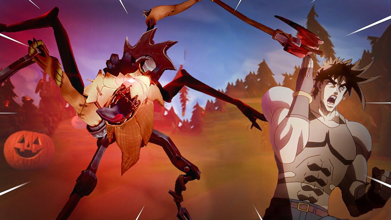 Fiddlesticks.exe - YouTube