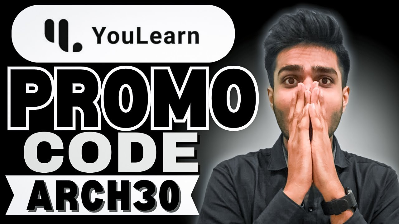 YouLearn Promo Code ARCH30 Get 40 Discount On Subscription Plan youlearn-promo-code-arch30-get-40-discount-on-subscription-plan