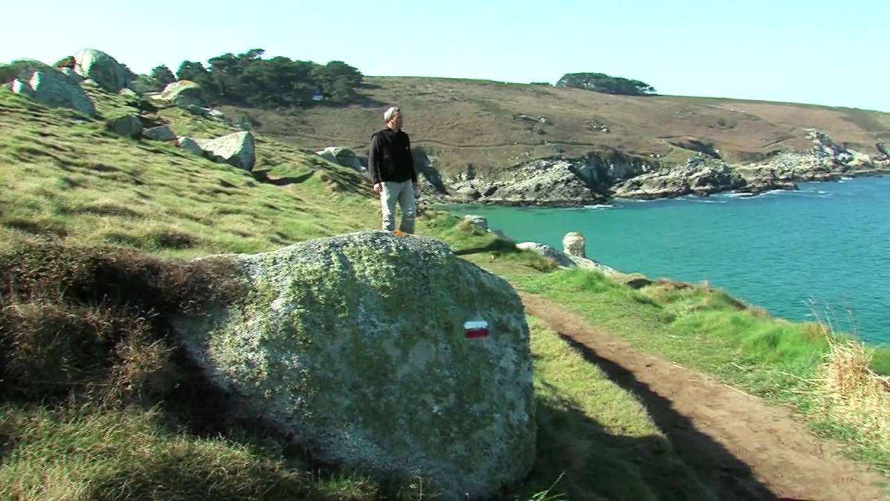 Douarnenez Cap Sizun - Bienvenue en Finistère - vidéo Tébéo - Bretagne ...