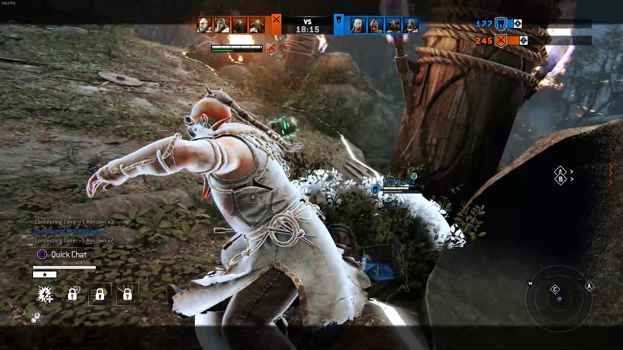 For Honor SCREAMING - YouTube