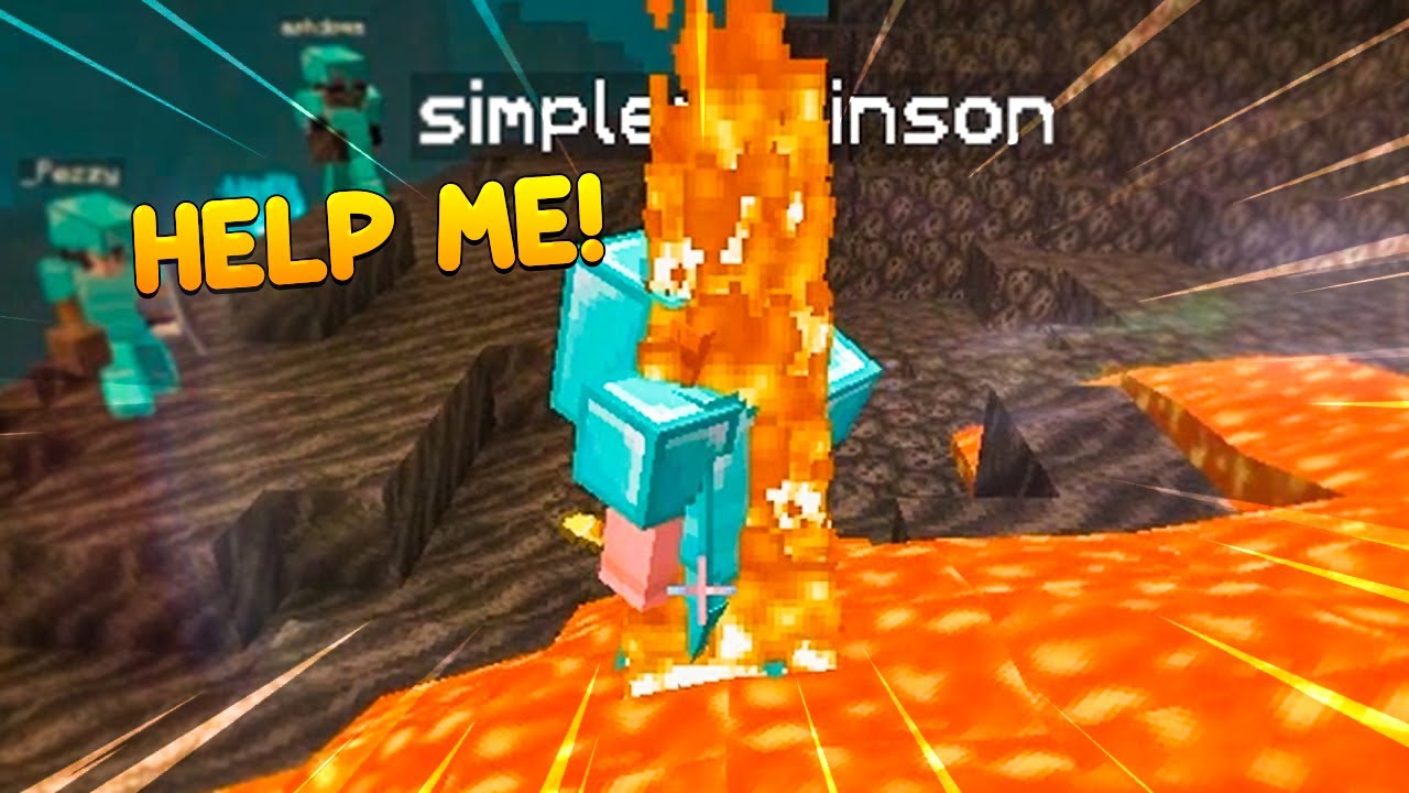 EXPLORING THE NEW MINECRAFT NETHER UPDATE! - YouTube