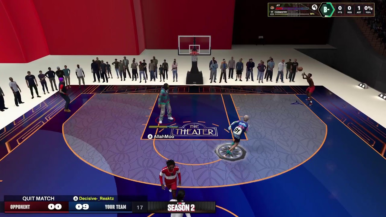 2k shooting - YouTube