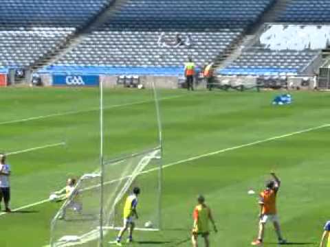 Pearse Ogs Football In Dublin 2013 - YouTube