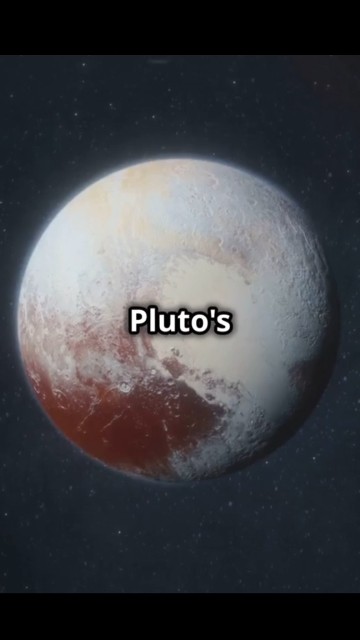 Know about Pluto 🙂 II #shorts #space #pluto #info #youtubeshorts - YouTube