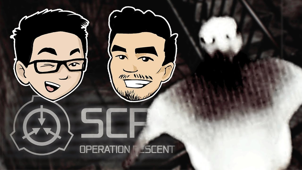 Scp-087 - Staircase Simulator | SCP Operation Descent | Hey! We're ...