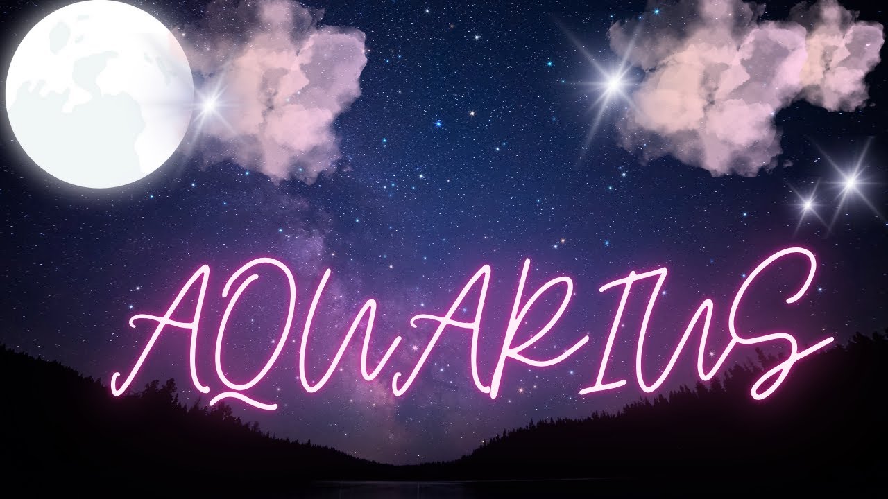 ♒️AQUARIUS: Whew baby you are being tested by your guides. What you ...