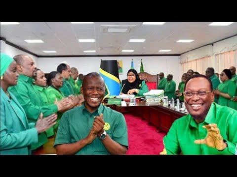 BREAKING! MPASUKO MKALI CCM MBOWE KIVUMBI MCHAKATO WA UBUNGE,POLE POLE ...