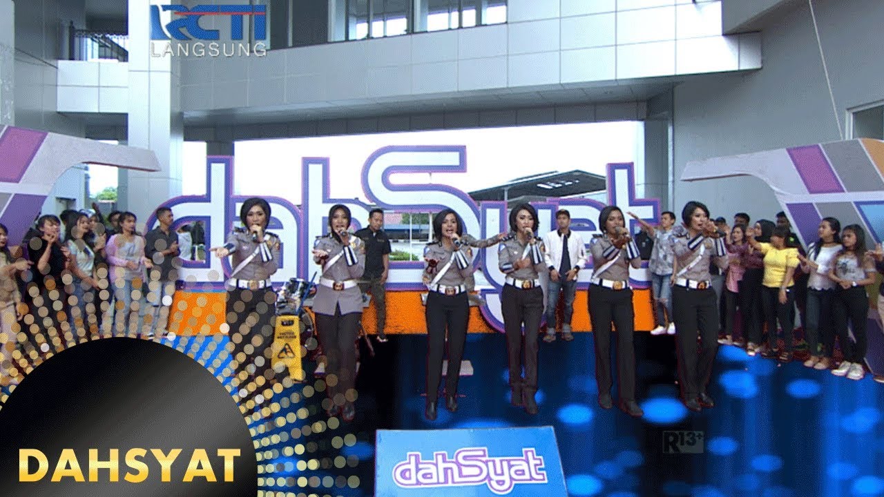 DAHSYAT - NTMC VOICE [05 Desember 2017] - YouTube