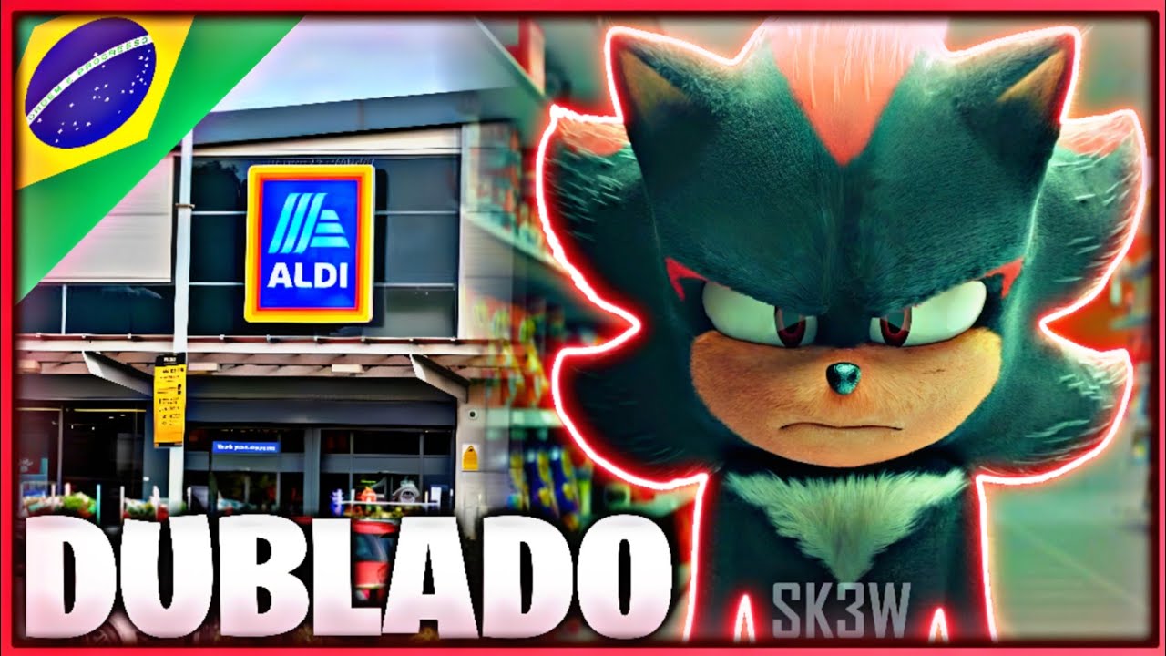 Shadow no Mercado da ALDI | Dublado PT-BR (Animação 3D) - YouTube