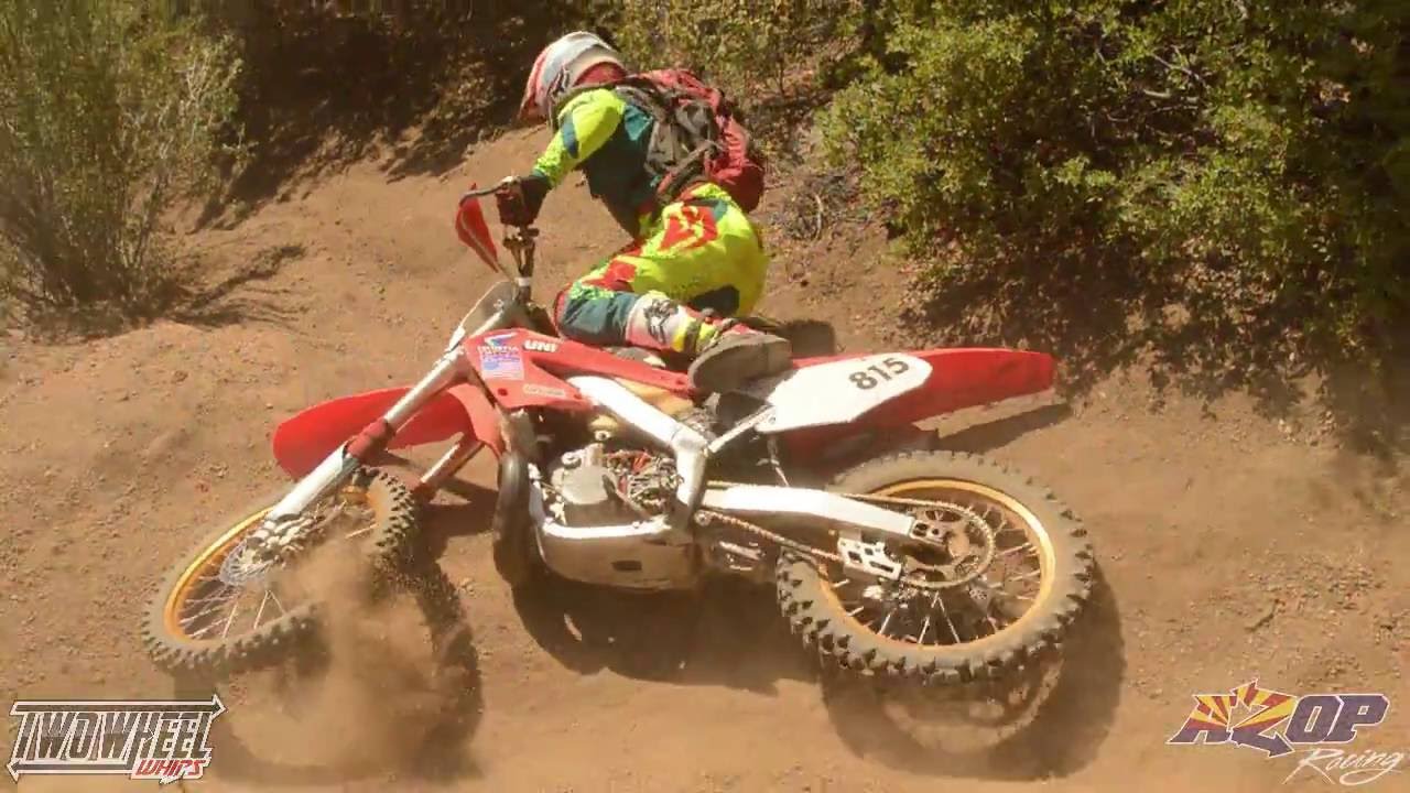 Official AZOP 2016 4hr Power In The Pines Race - YouTube