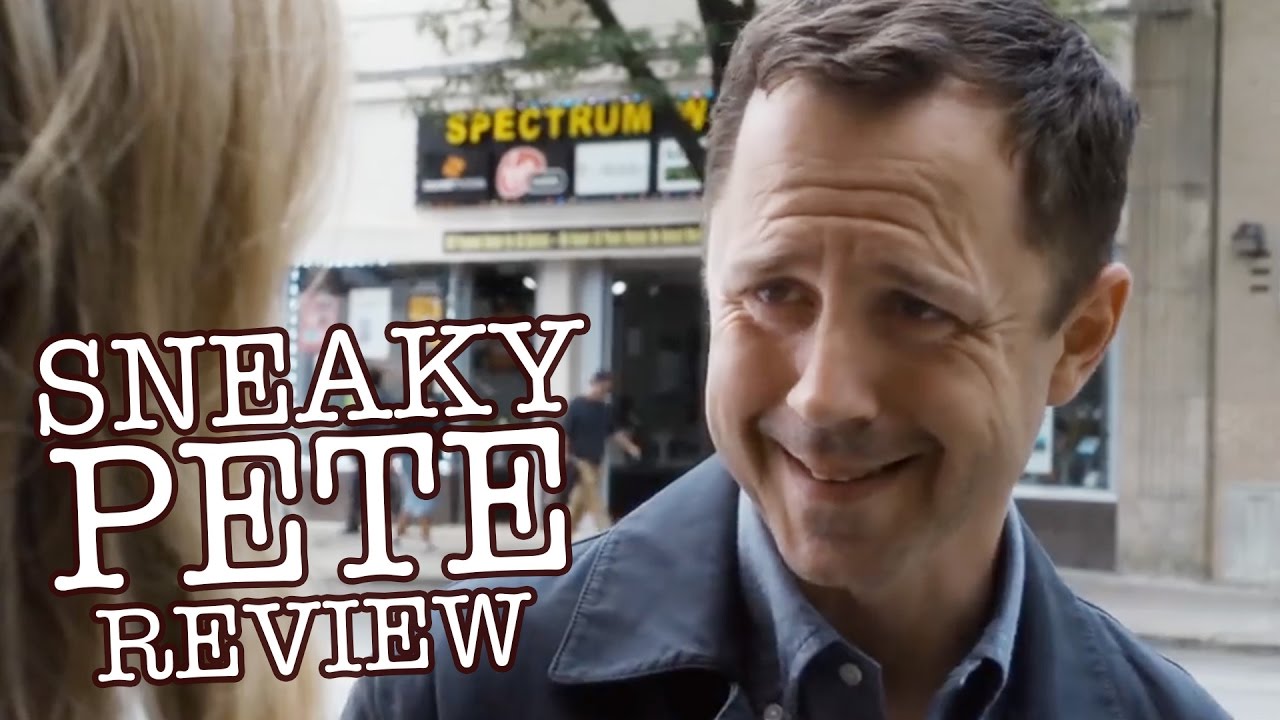 Sneaky Pete Review - Bryan Cranston, Giovanni Ribisi - YouTube