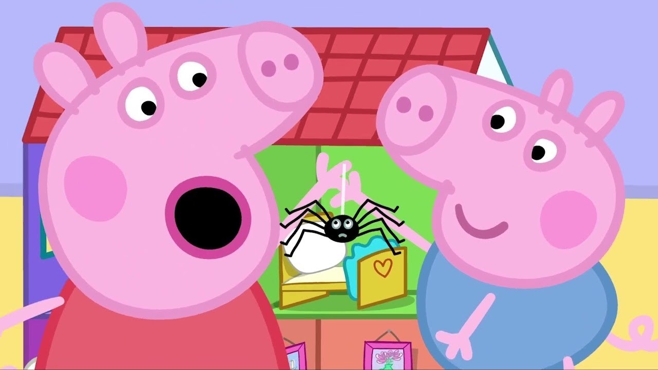 Peppa Pig Full Episodes PART 12! | Season 1 | Peppa Pig Family Kids ...